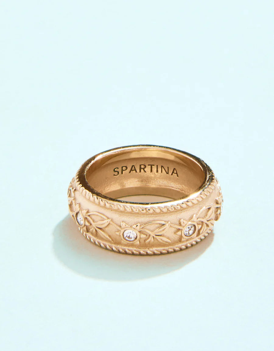 Splash Hamilton Ring Crystal – Magnolias Home Decor and Design