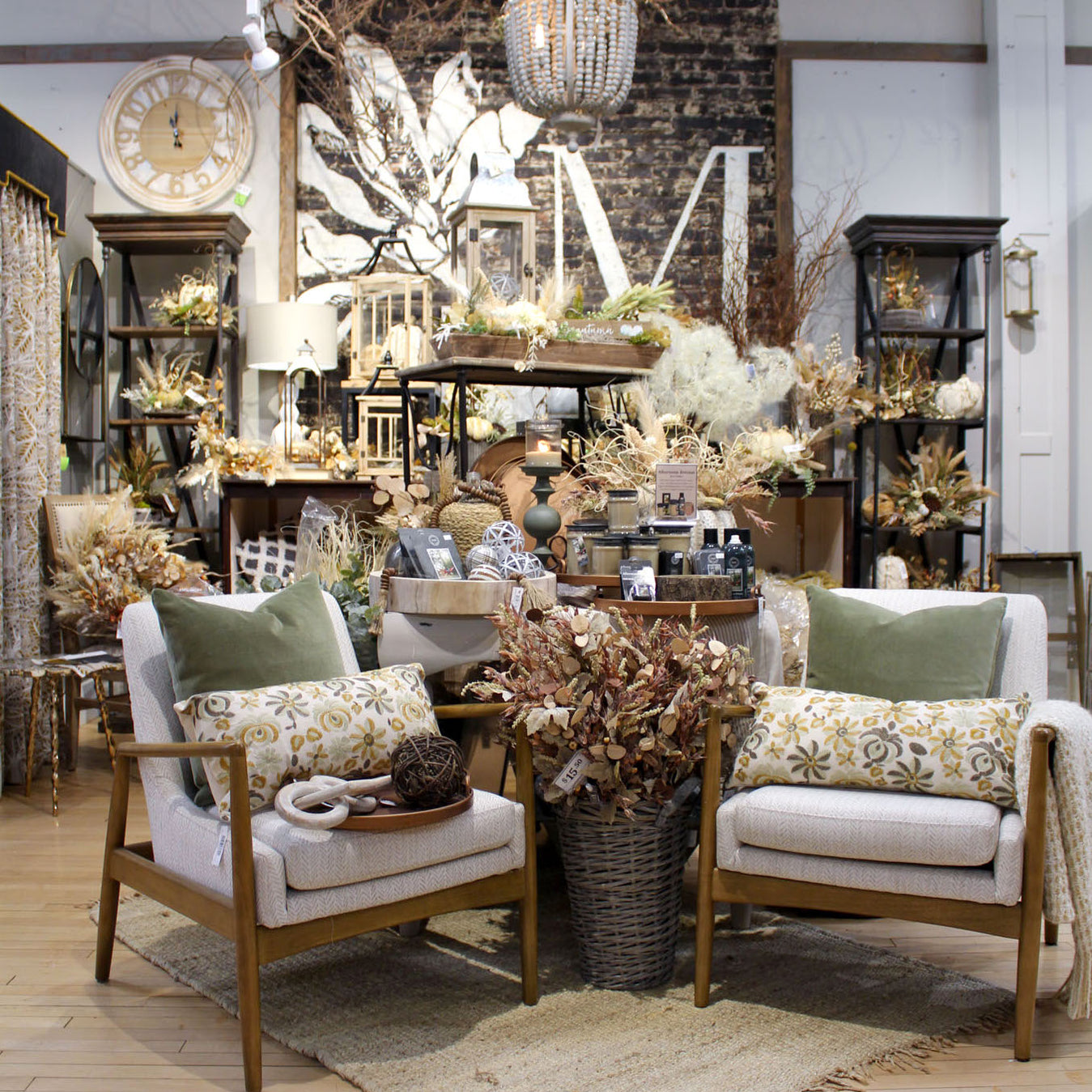 Magnolias Home Decor & Design In Downtown Norfolk, Nebraska.– Magnolias ...