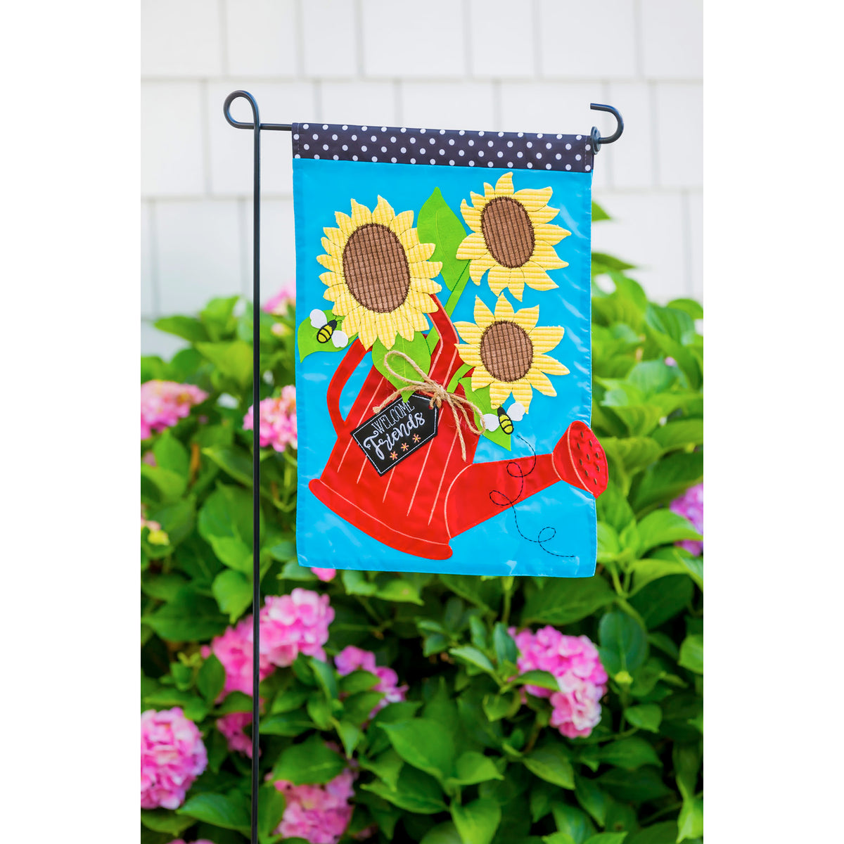 Garden Flag Stand - Pickup Only – Magnolias Home Decor and Design