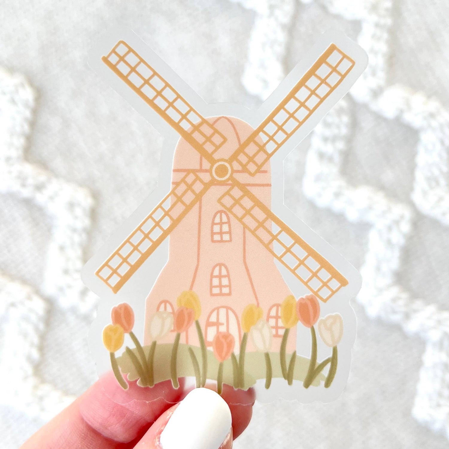 Windmill Sticker – Magnolias Home Decor and Design